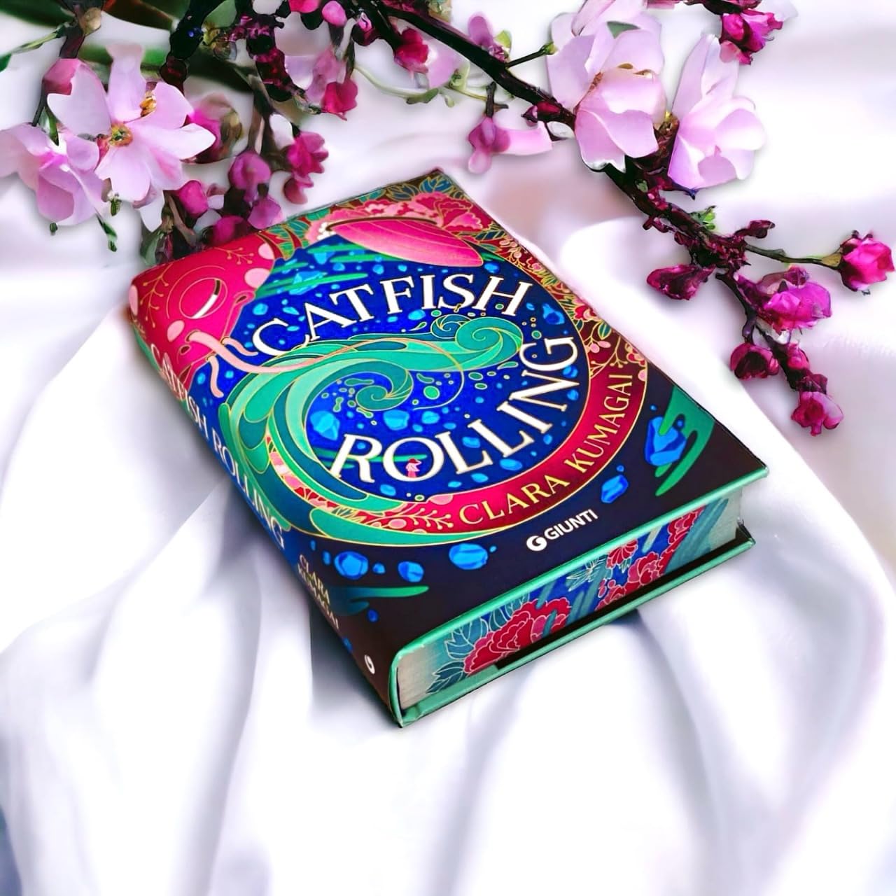 Catfish Rolling. Edizione Italiana : Kumagai, Clara, Zaffagnini, Valentina: Amazon.it: Libri