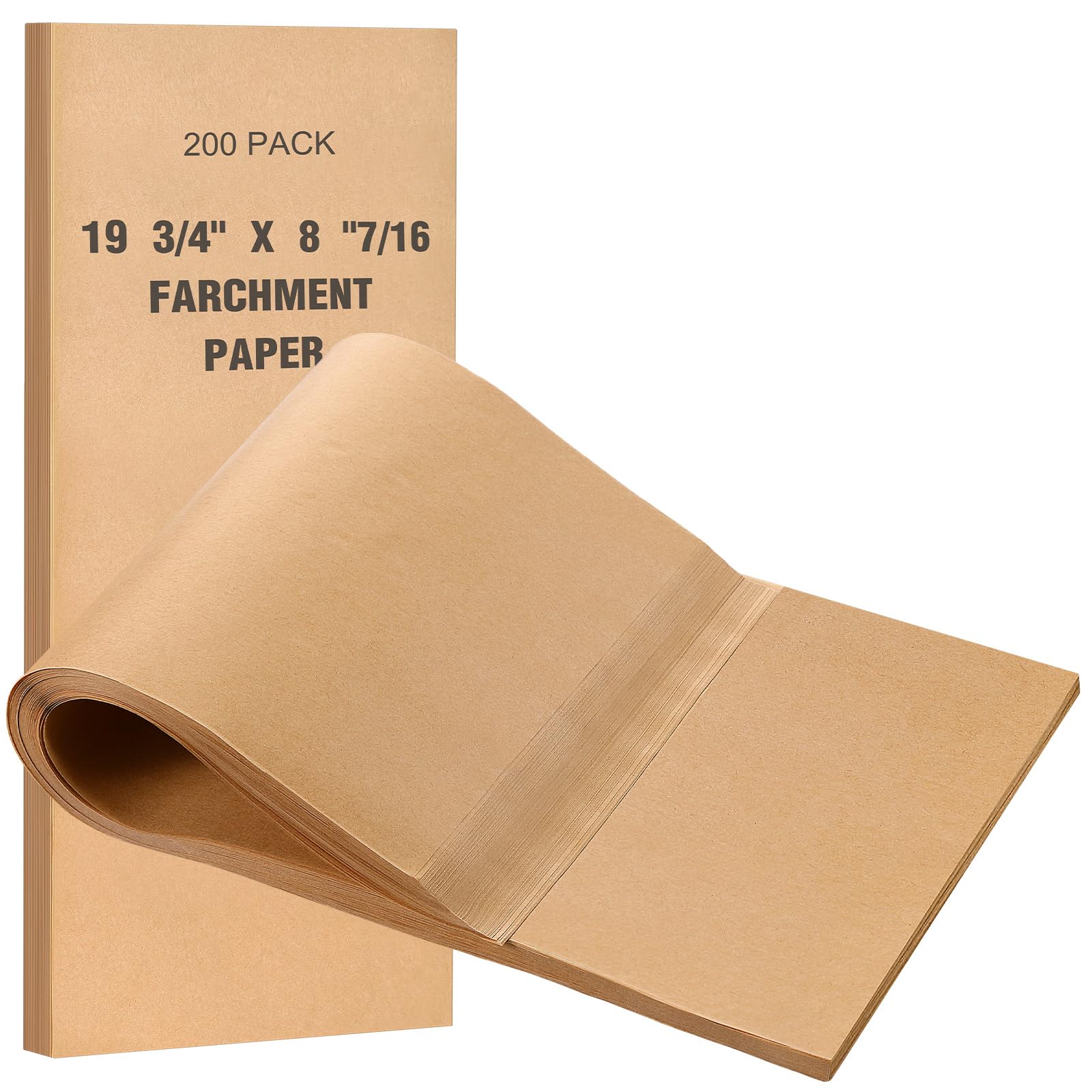 Amazon.com: Perkoop 200 Pack Freeze Dryer Parchment Paper Set, Trays ...