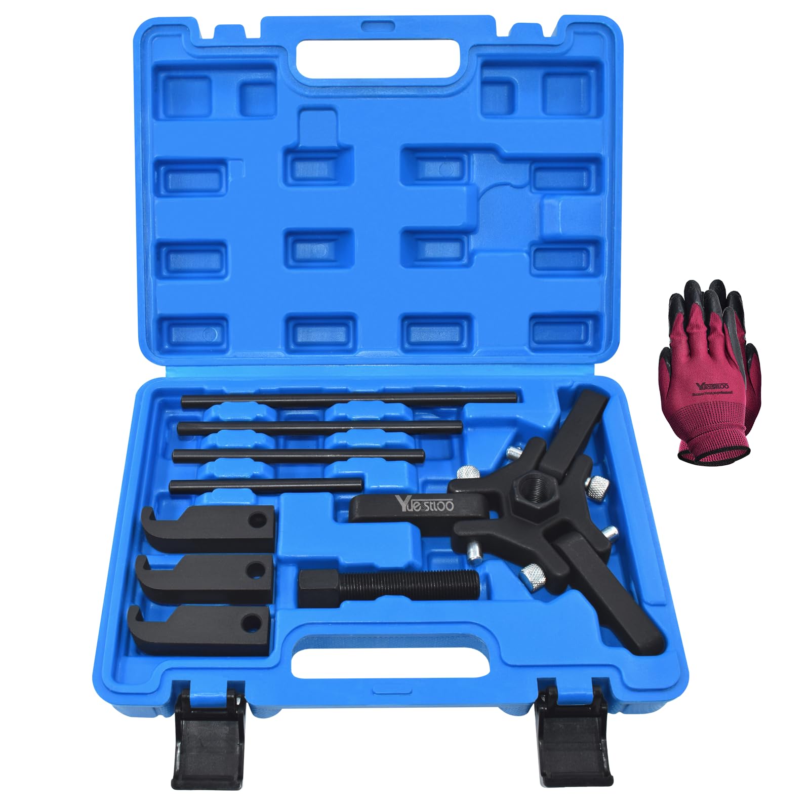 Snapklik.com : Yuesstloo Harmonic Balancer Puller, Harmonic Balancer ...