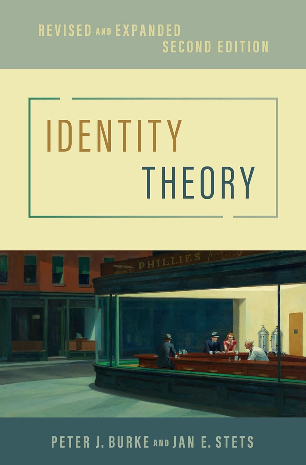 Identity Theory: Revised and Expanded - Kindle edition by Burke, Peter ...