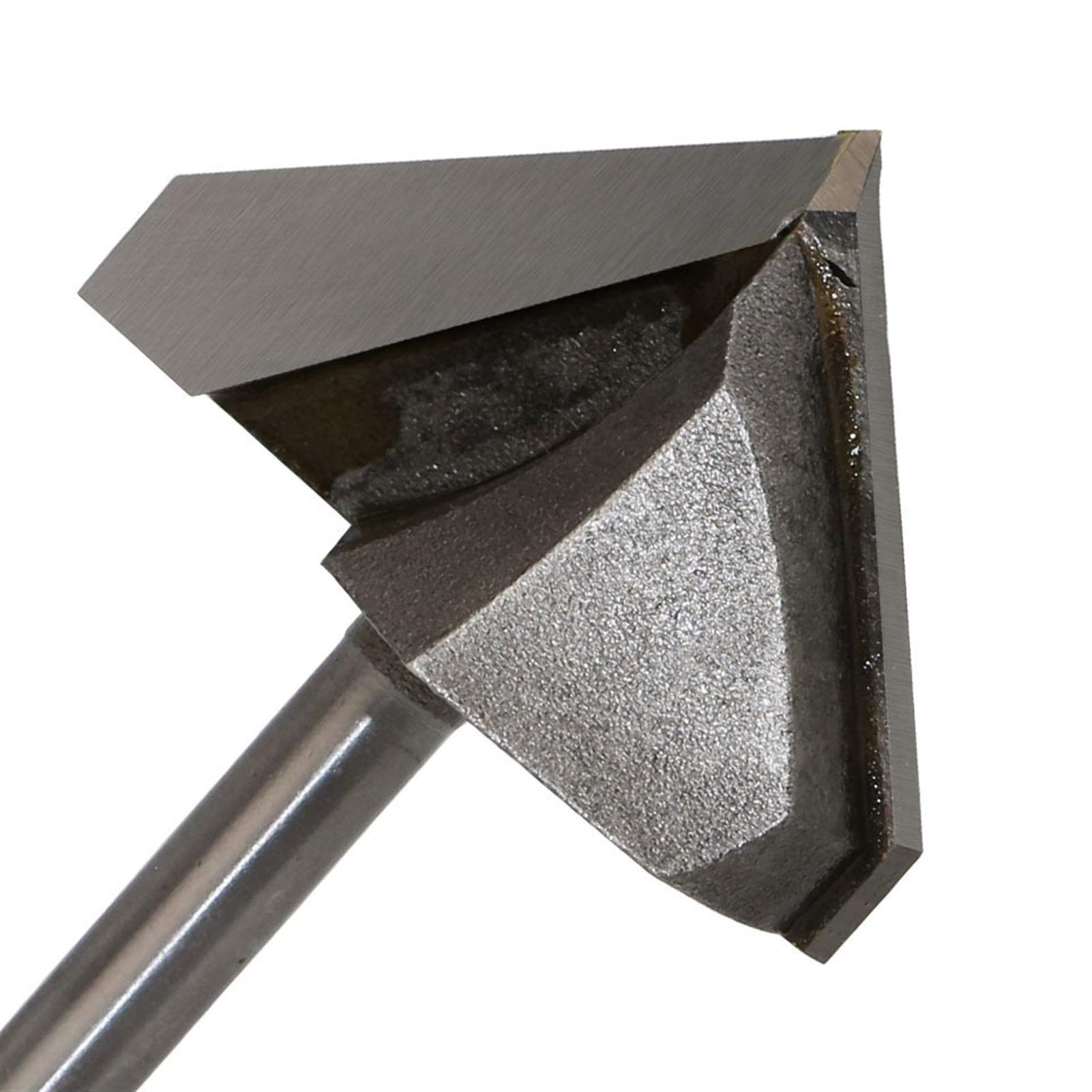 Amazon.com: Engraving tip 90 Degree V Groove Sign Lettering V-Groove V ...