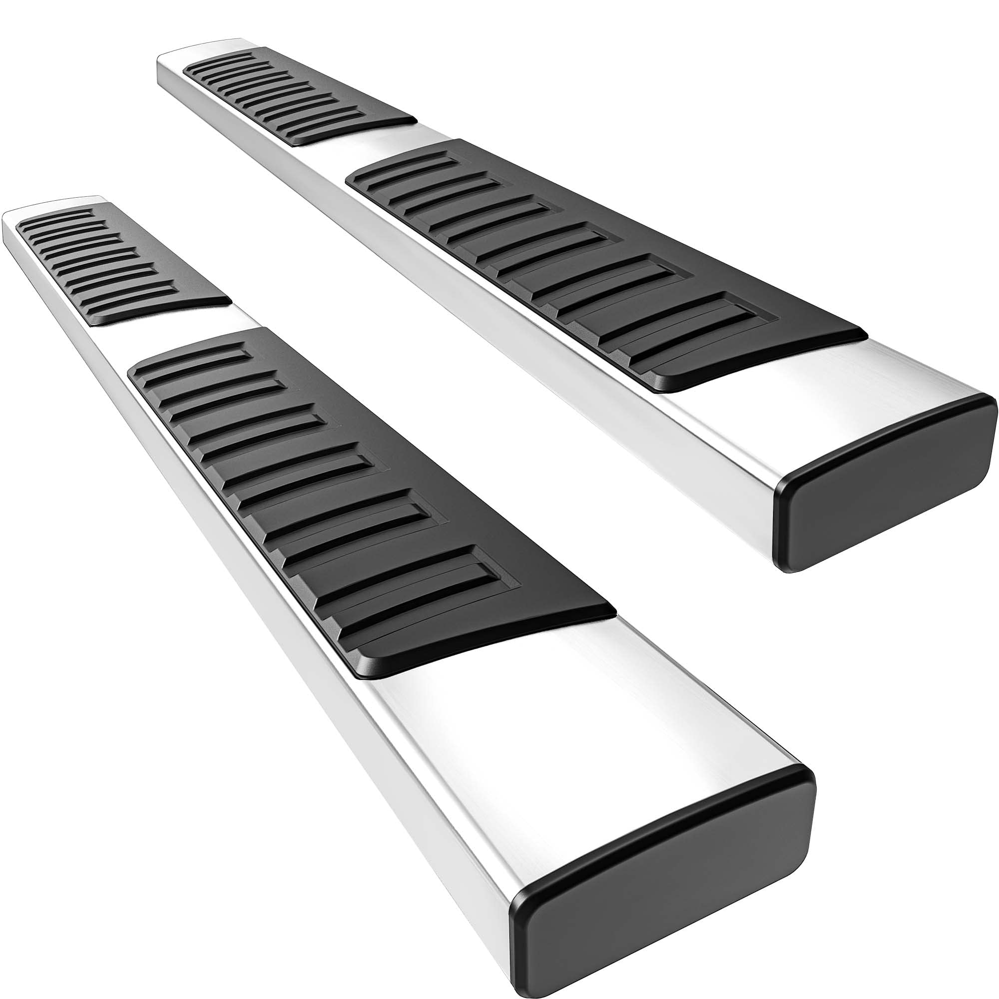 Chrome Running Boards For Chevy Silverado