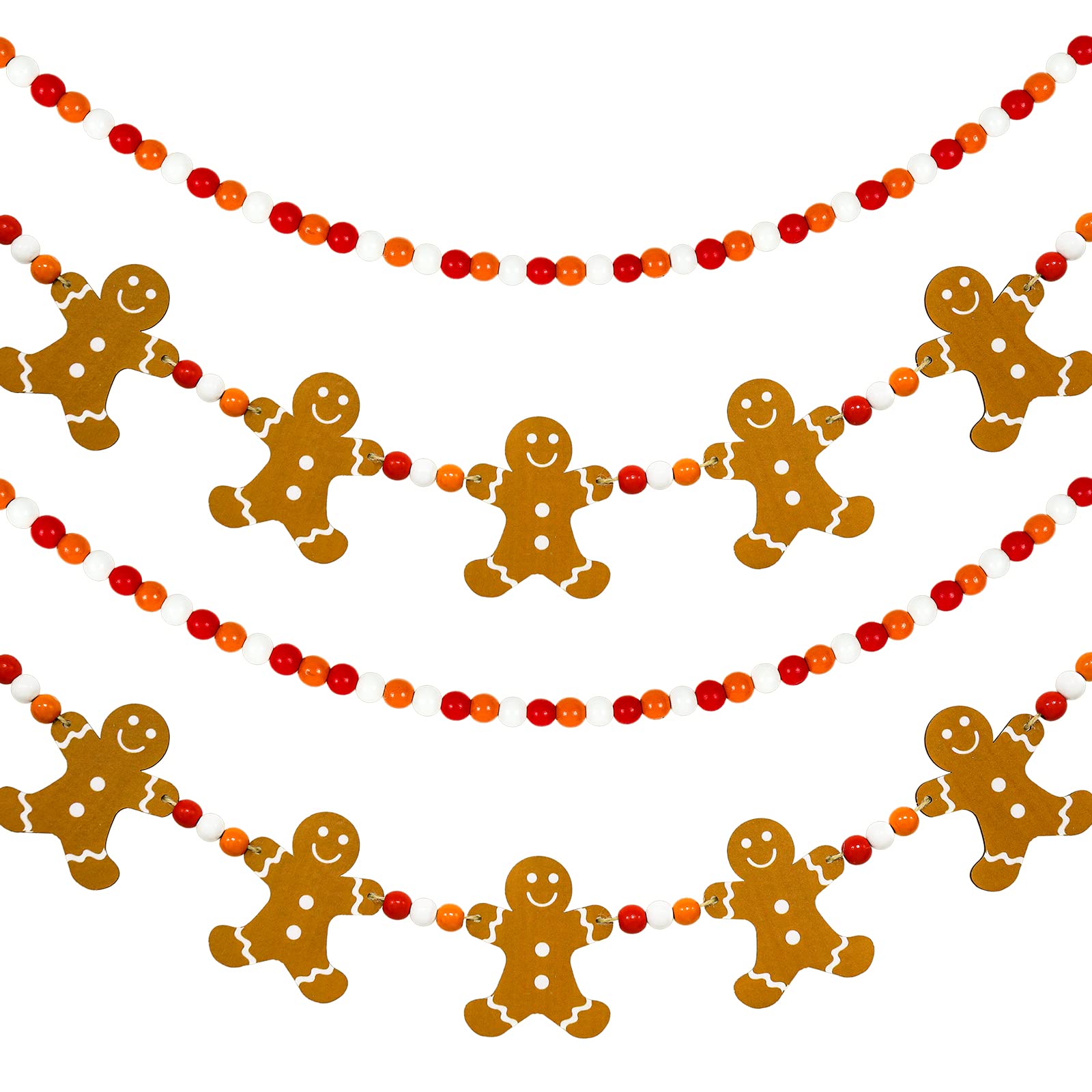 Gingerbread Border Clipart