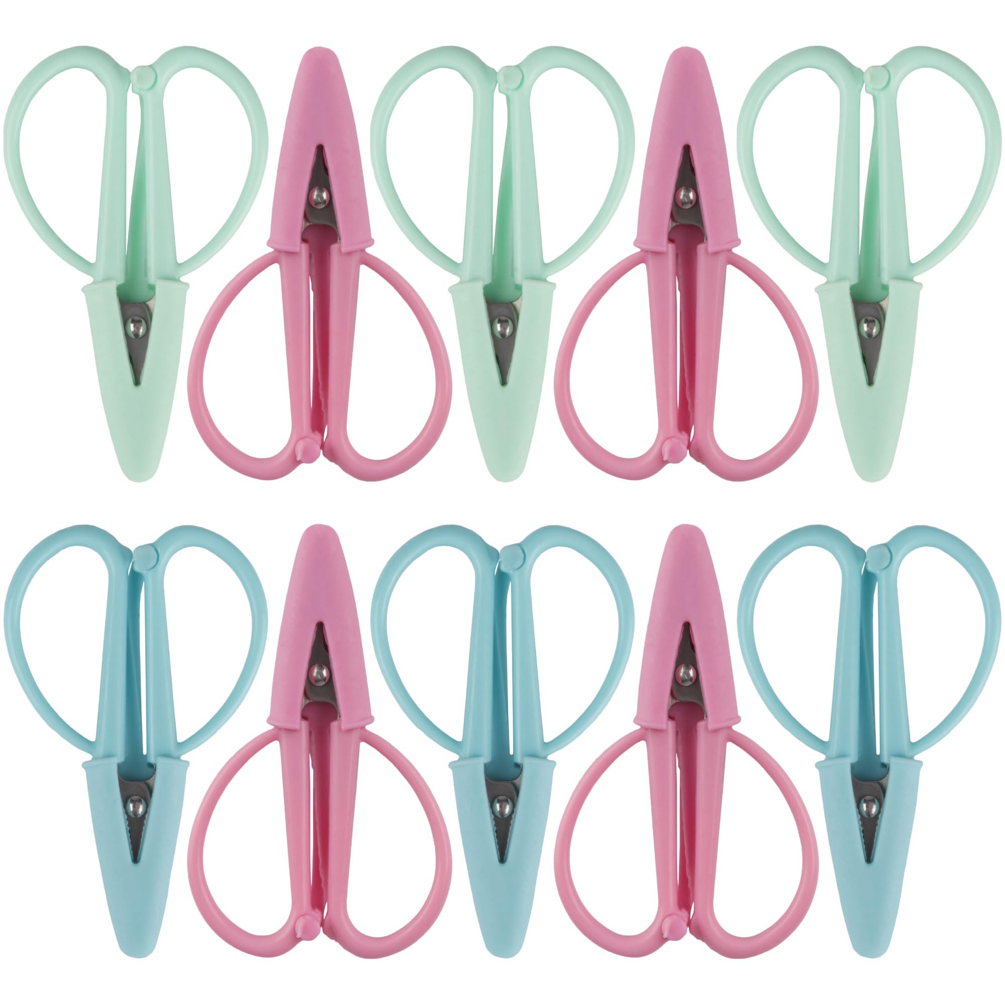 Snapklik.com : JubileeYarn Tiny Traveler Scissors - Portable Mini ...