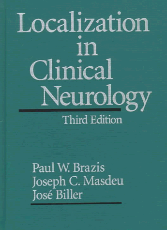 Buy Localization in Clinical Neurology Book Online at Low Prices in ...