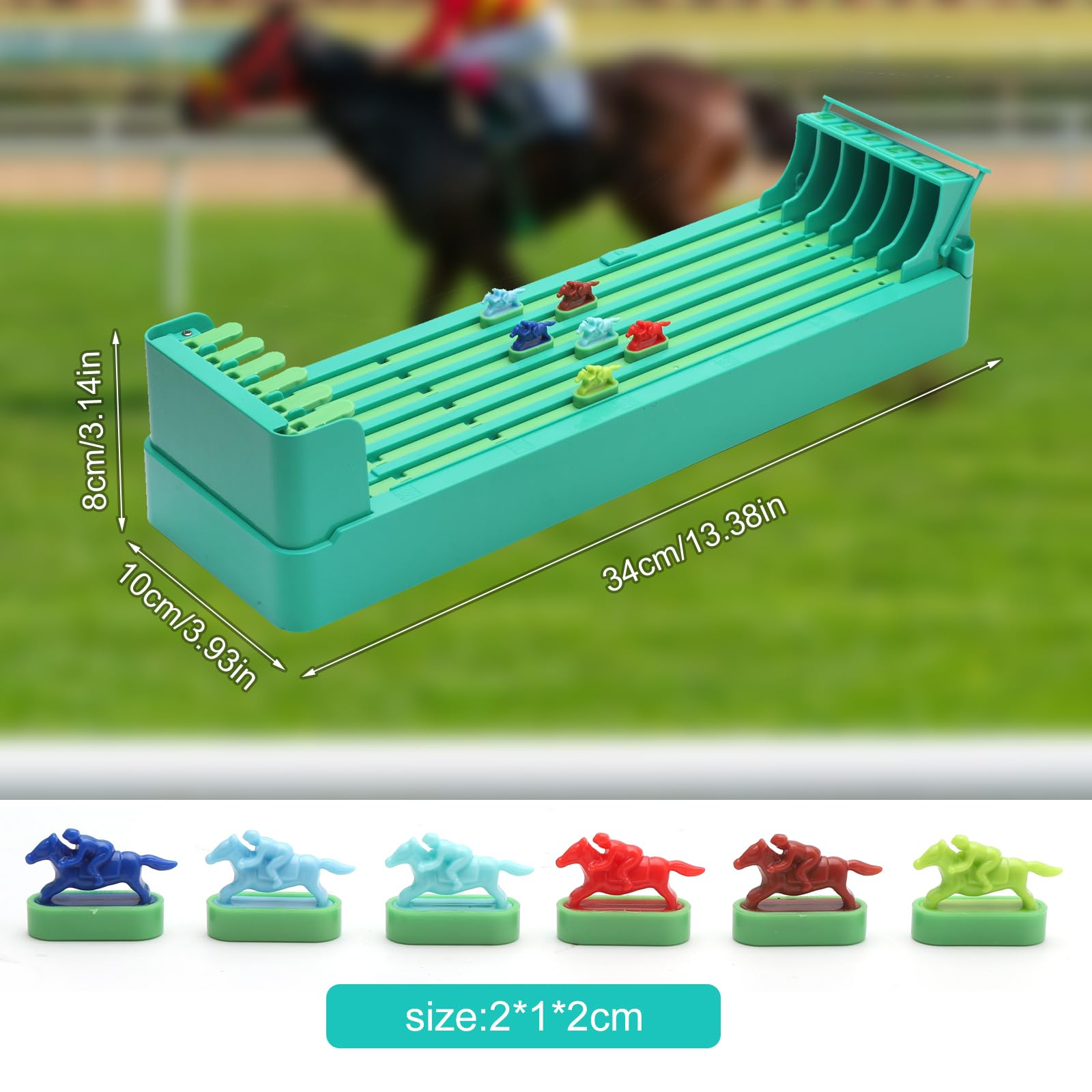 Horse Racing Game Electric, Horse Racing Game, 2024 Horse Racing Table ...