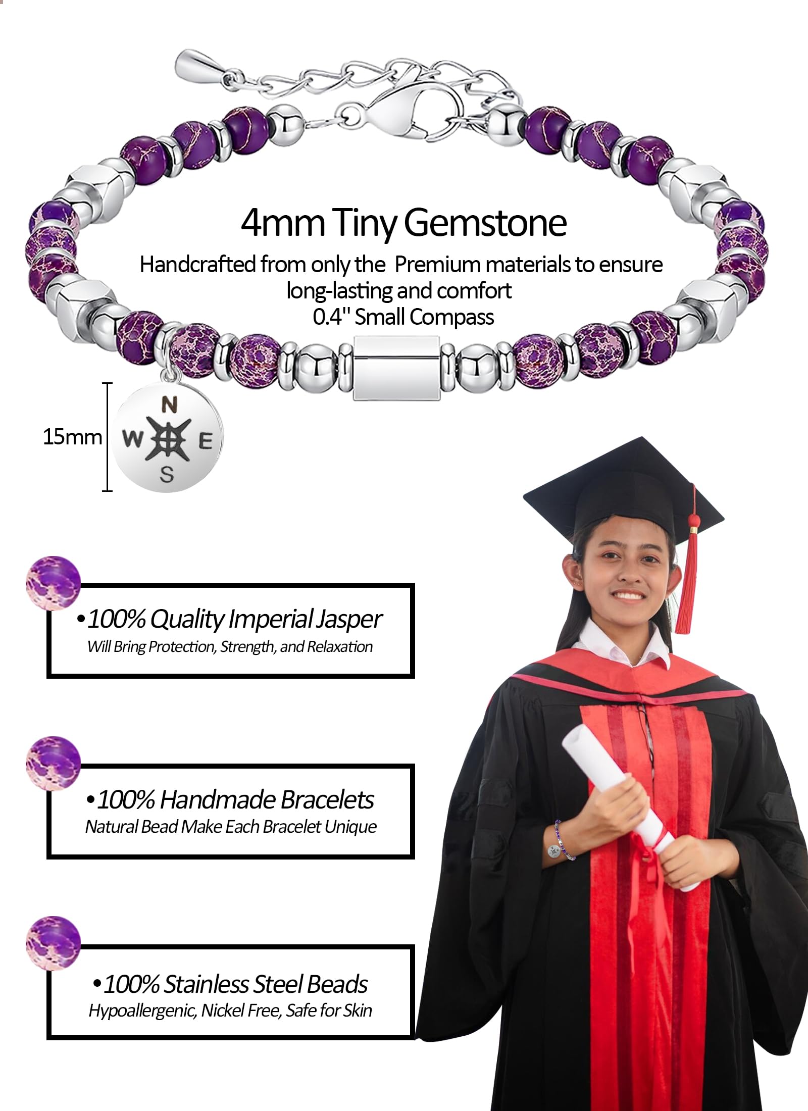 Snapklik.com : 2025 Graduation Gifts For Her/Women/Teens Graduation ...