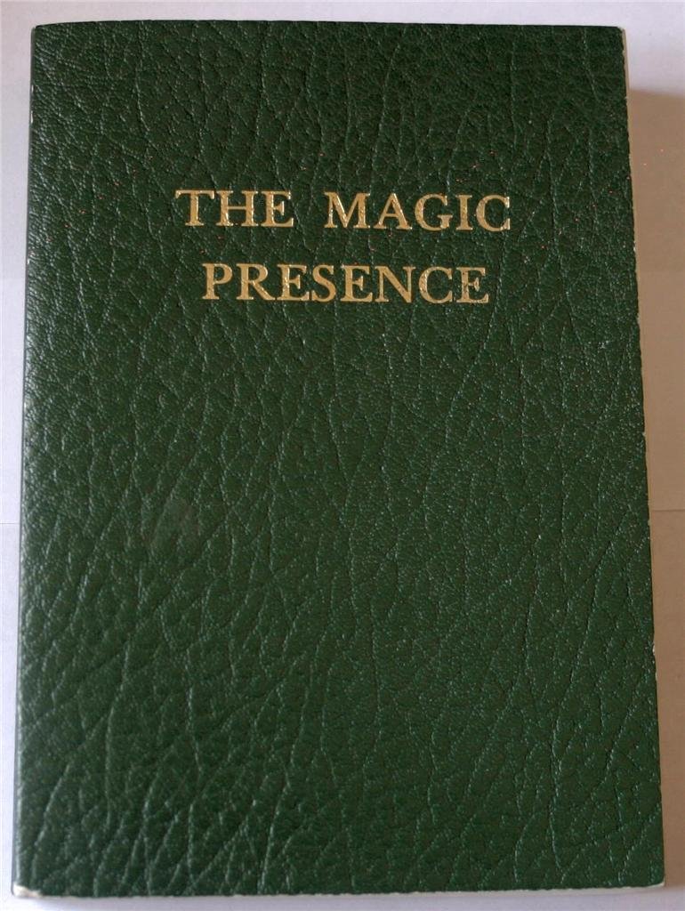 The Magic Presence: unknown author: Amazon.com: Books