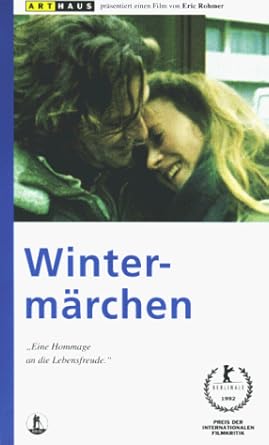 Wintermärchen [VHS] : Charlotte Véry, Frédéric Driessche, Hervé Furic ...