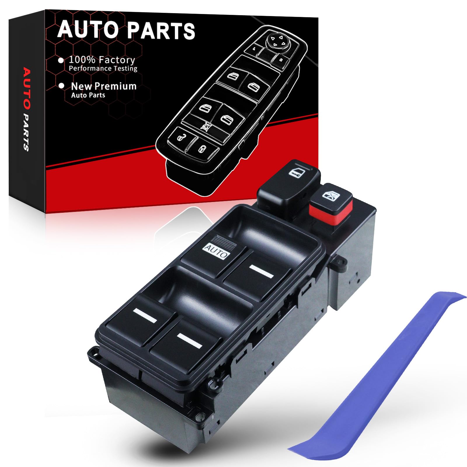 Amazon.com: AOTPAT Master Power Window Switch Fits for:-Honda Accord ...
