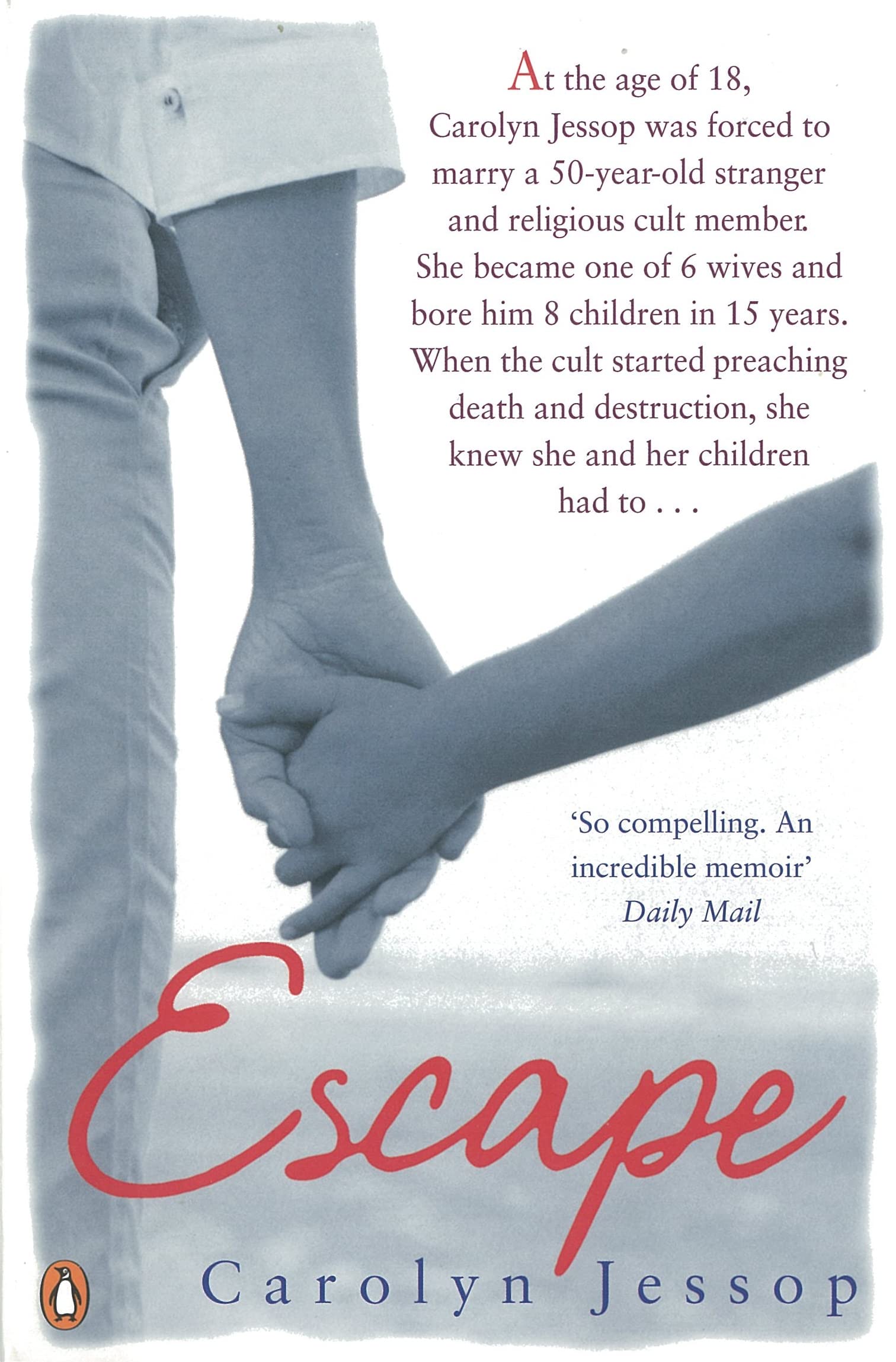 Escape: Amazon.co.uk: Jessop, Carolyn: 9780141031514: Books