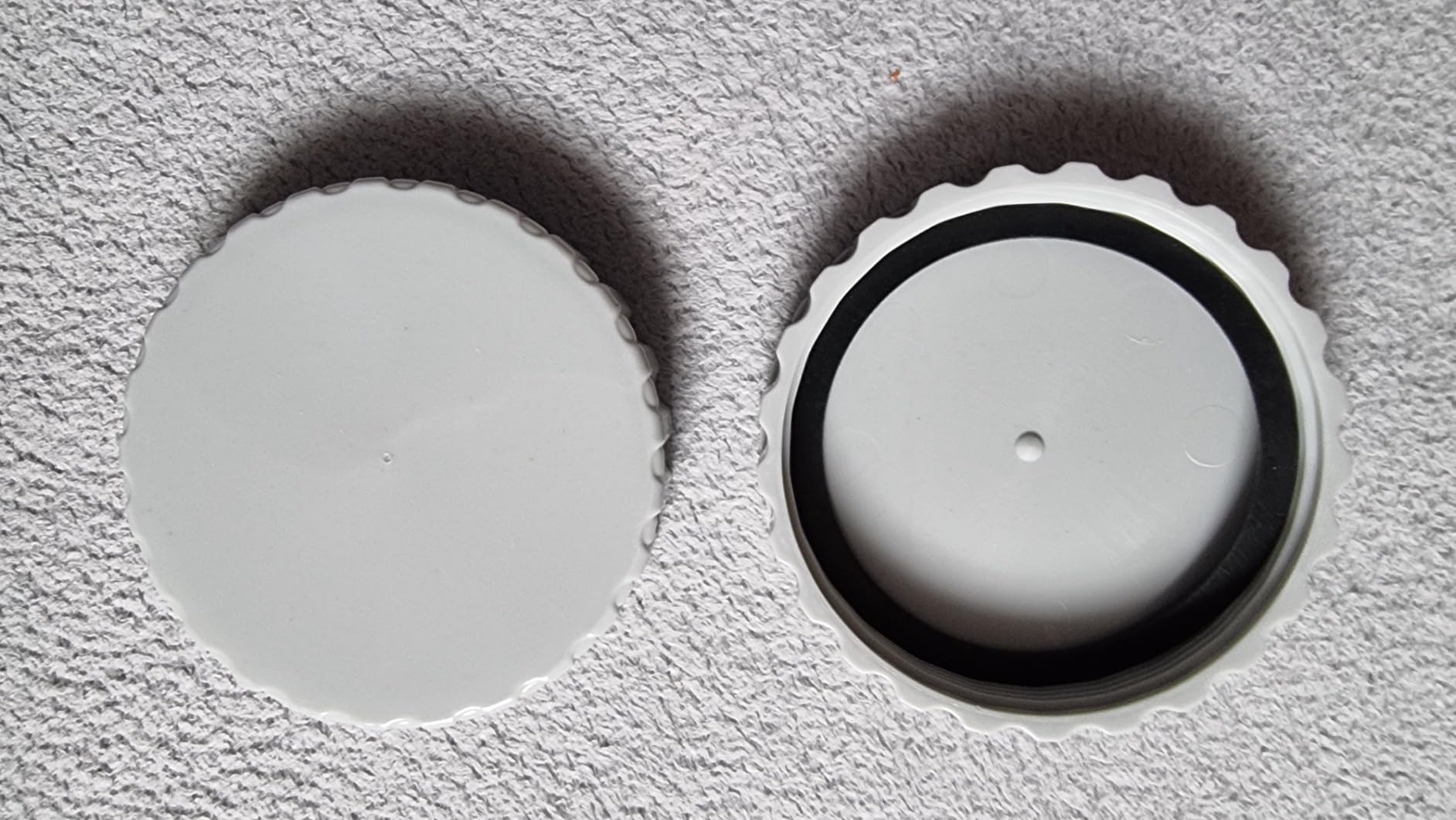 Fox·Bunny 2 Stück Winterverschluss Set Intex und Bestway Pools mit ...