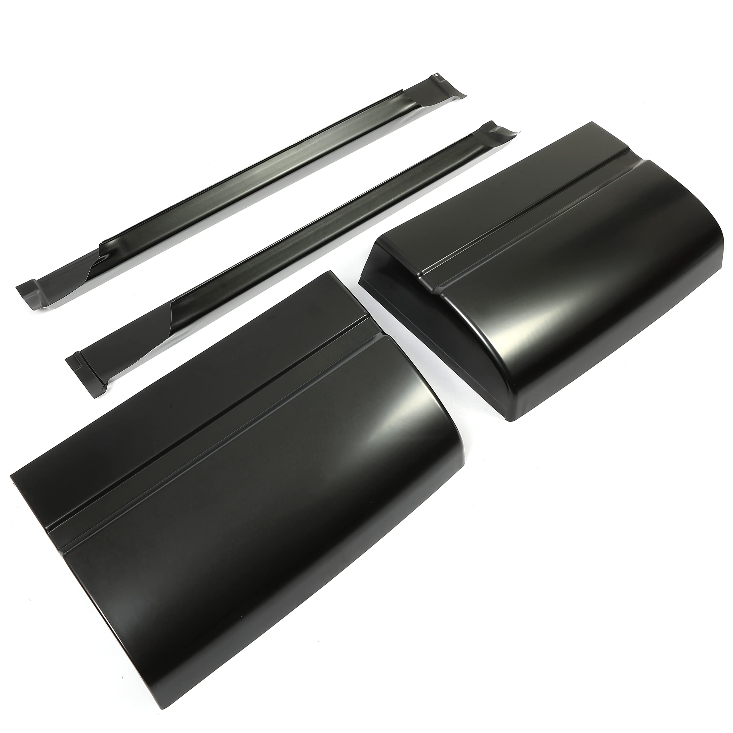 Amazon.com: Outer Rocker Panel&Cab Corners Pair Kit Compatible with ...