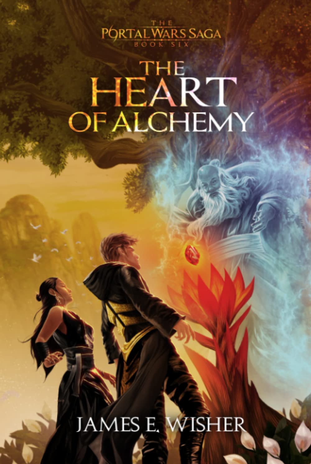 The Heart of Alchemy: Wisher, James E: 9781685200183: Books - Amazon.ca