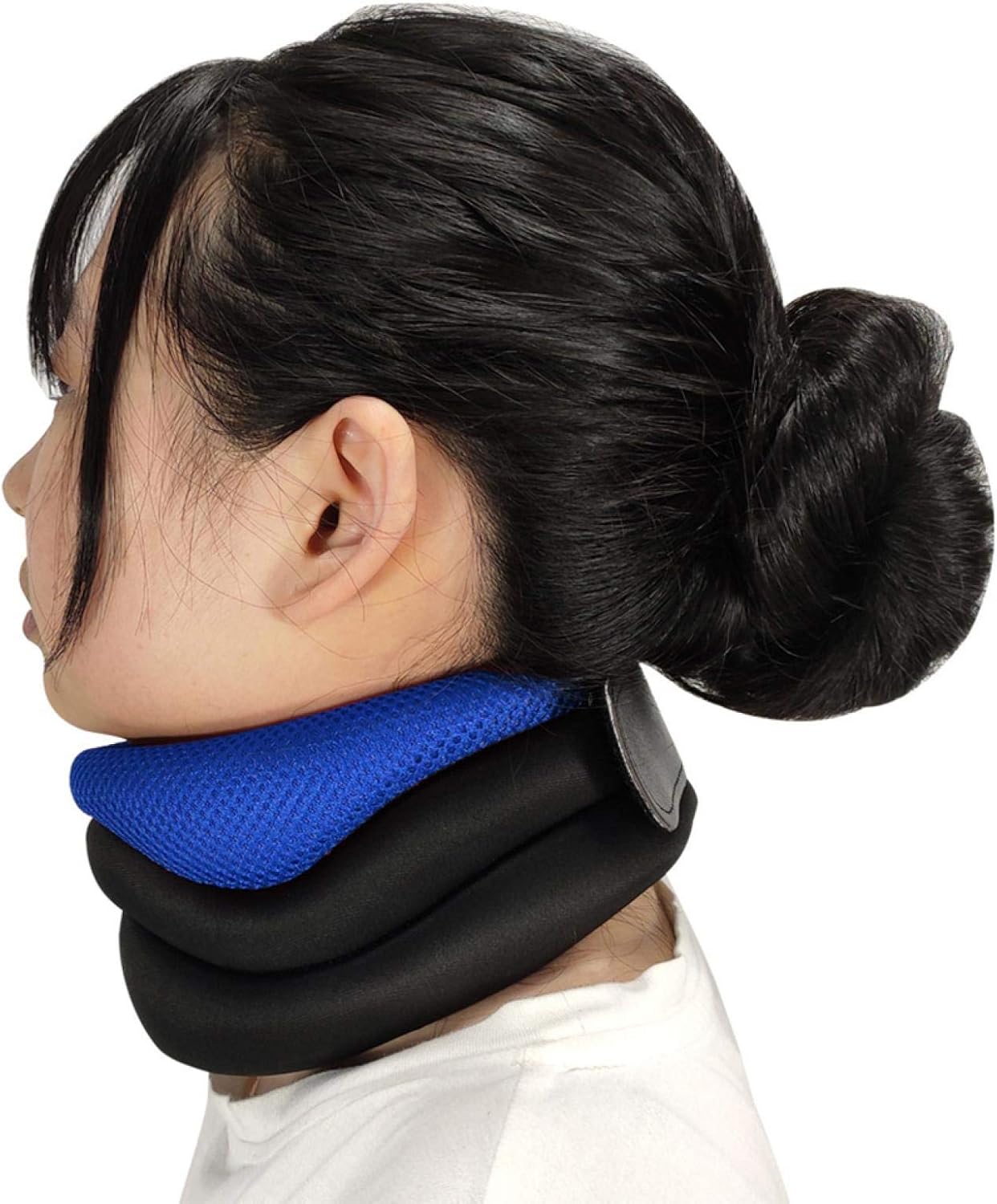 MOVKZACV Neck Brace Support Collar Cervical Collar Soft Neck Support ...