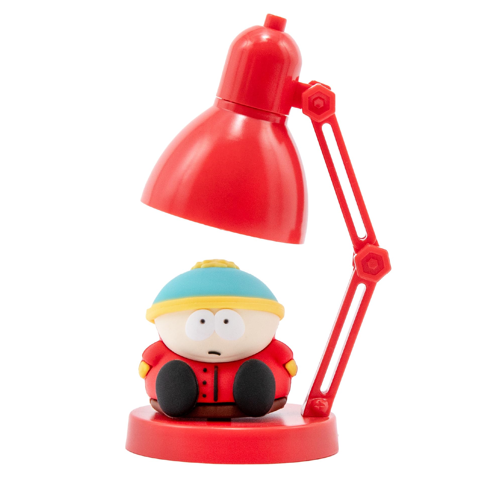 Buy South Park Mini LED lamp, with attachable collectible Cartman ...