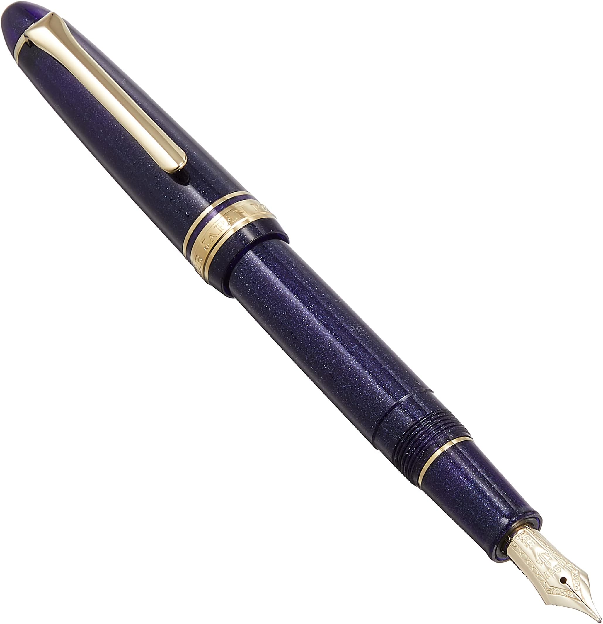 Sailor Fountain Pen, SHIKIORI Sogetsu Soraba, Fountain Pen, Medium ...
