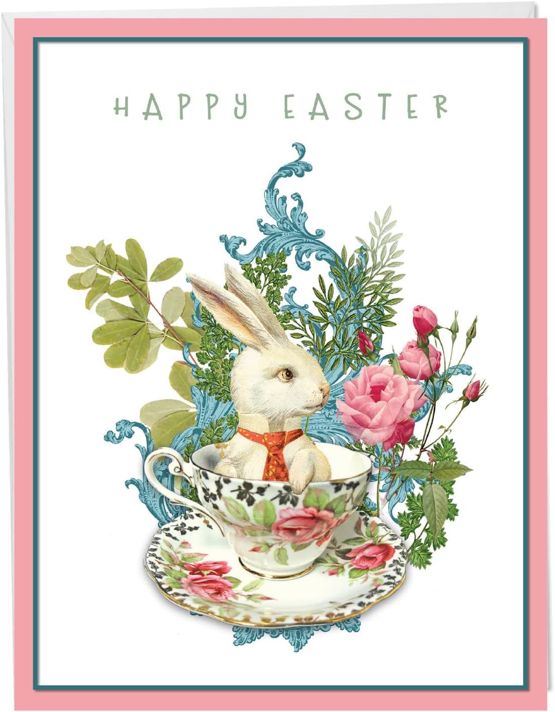 Amazon.com : NobleWorks Oversize Hilarious Easter Paper Card 8.5 x 11 ...