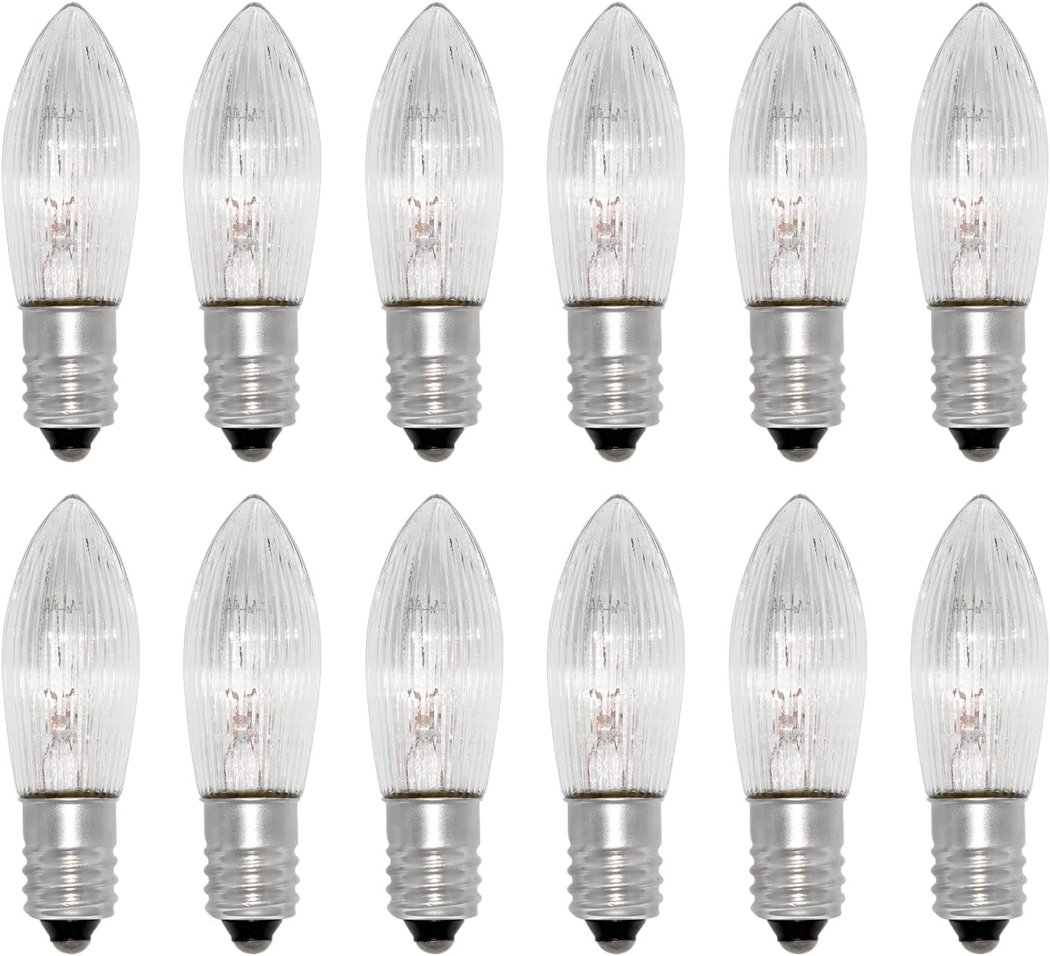 Christmas Direct Spare Bulbs Garden Fairy Lights - SBFLOMC - 4 Bulb ...