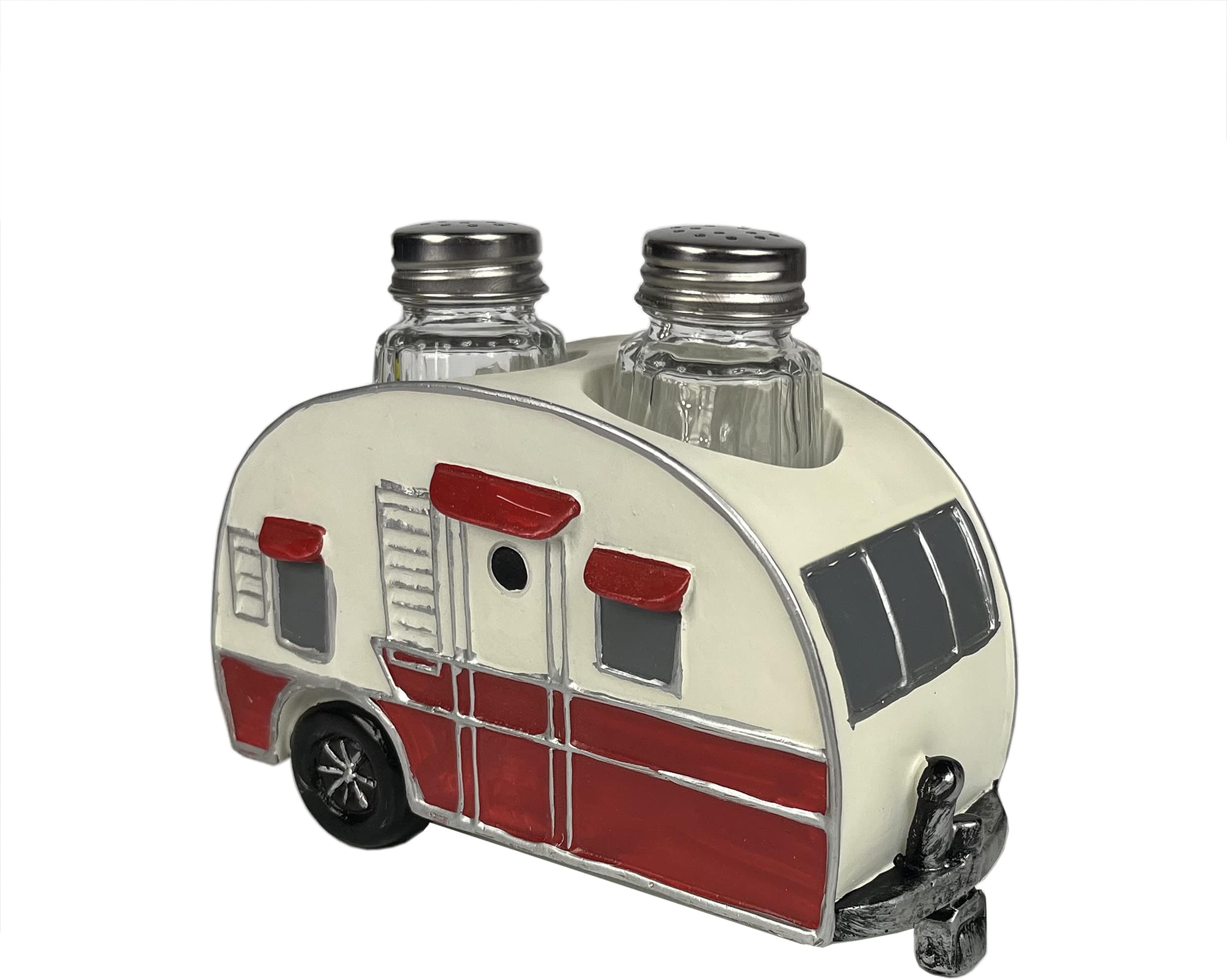 Amazon.com: Salt/Pepper Holder Set, Class C RV Camper, 8-inch, Kitchen ...