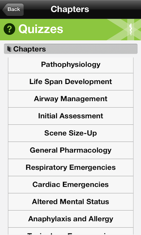 EMT Tutor - An NREMT-B Exam Study Guide - App on Amazon Appstore