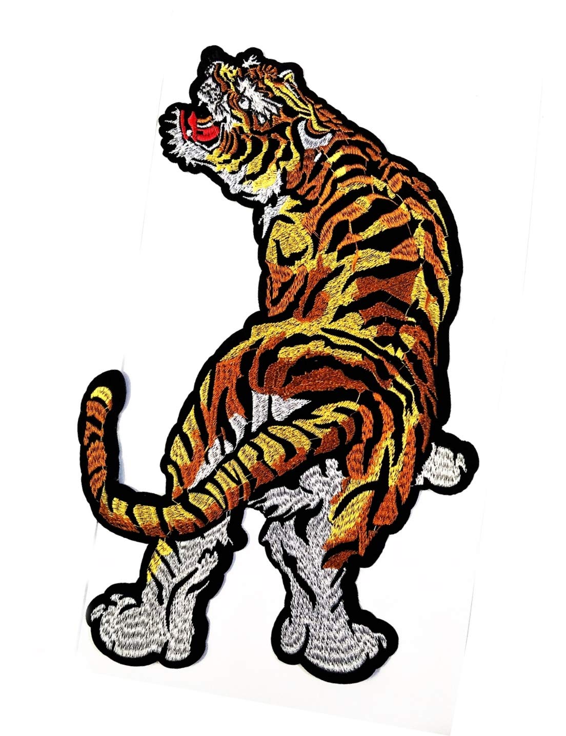 Standing Tiger Logo Tiger New Logo : R/golf