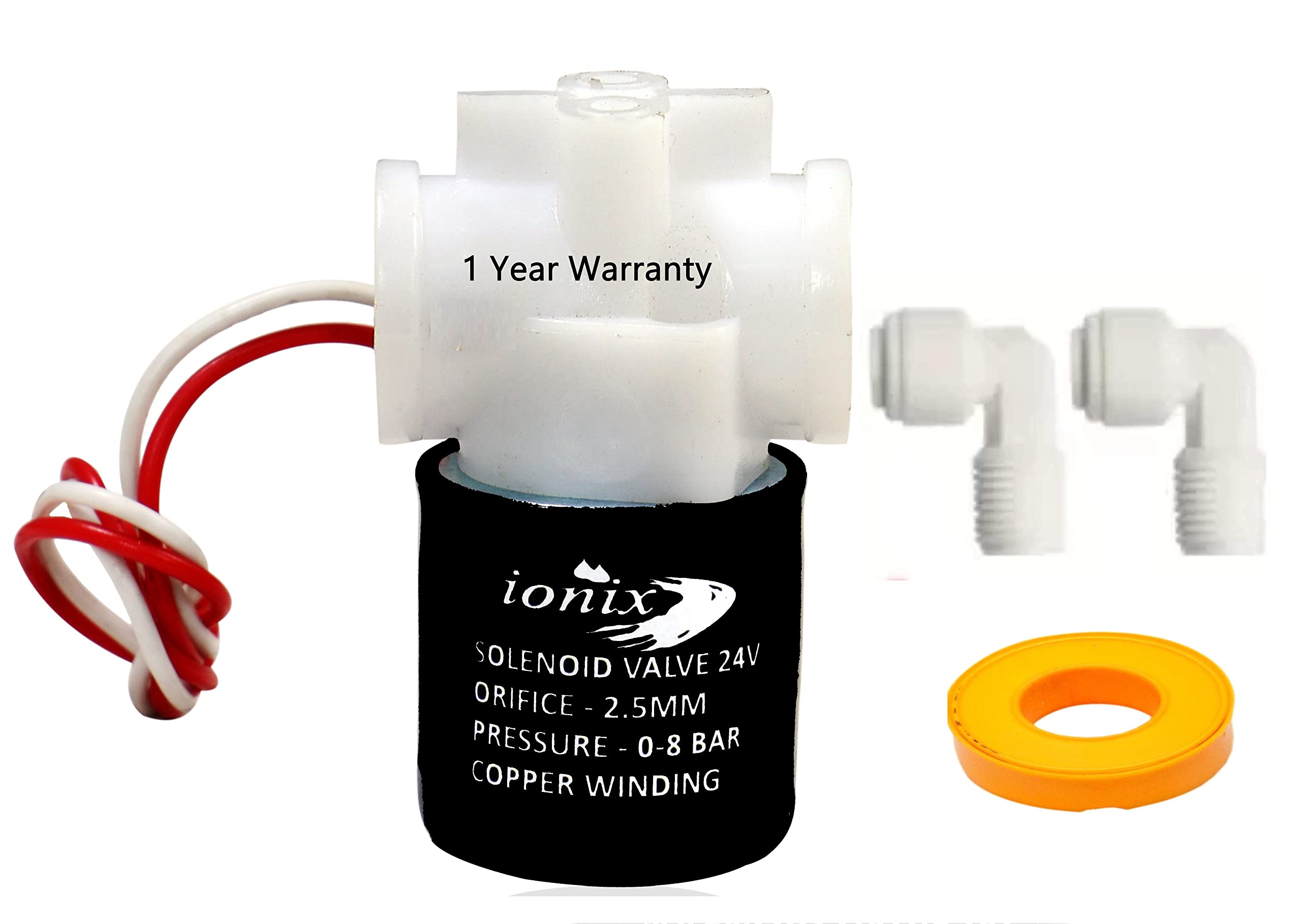 Buy IONIX "Make In India", Export quality, 100% copper Armature ...