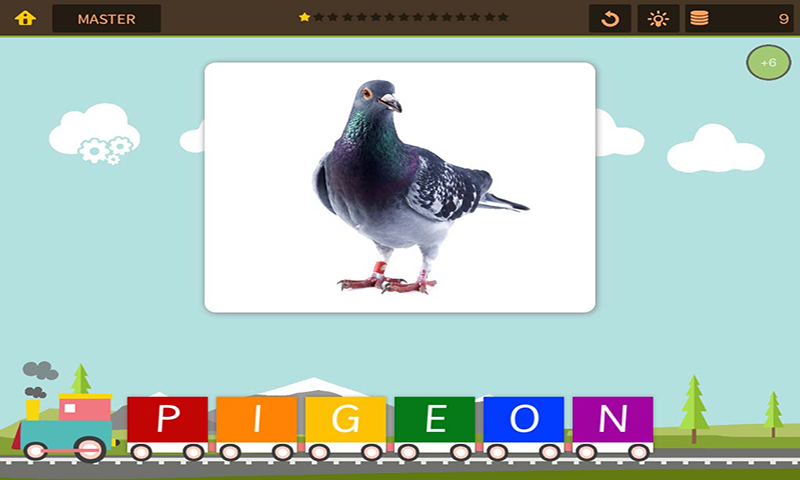 Words Train Learn Spelling Educational Game Kids - App on Amazon Appstore