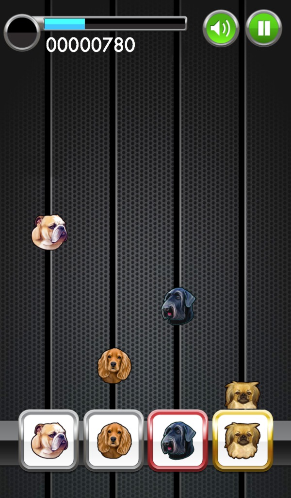 Tap Catcher: Dogs Tapping Action - App on Amazon Appstore