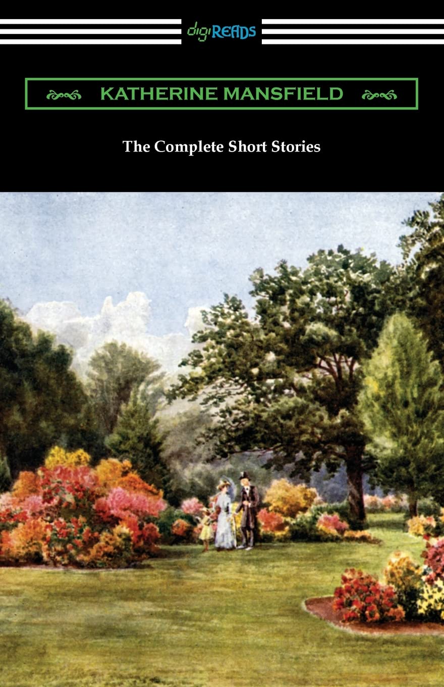The Complete Short Stories: Amazon.co.uk: Mansfield, Katherine ...