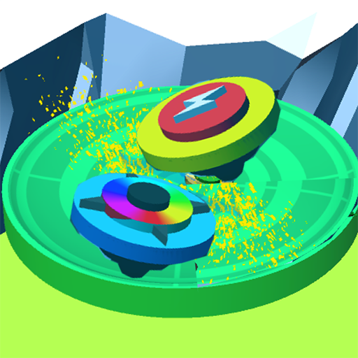 Draw and Spin Fight App - Ultimate Spinner Battle Game - Interactive ...