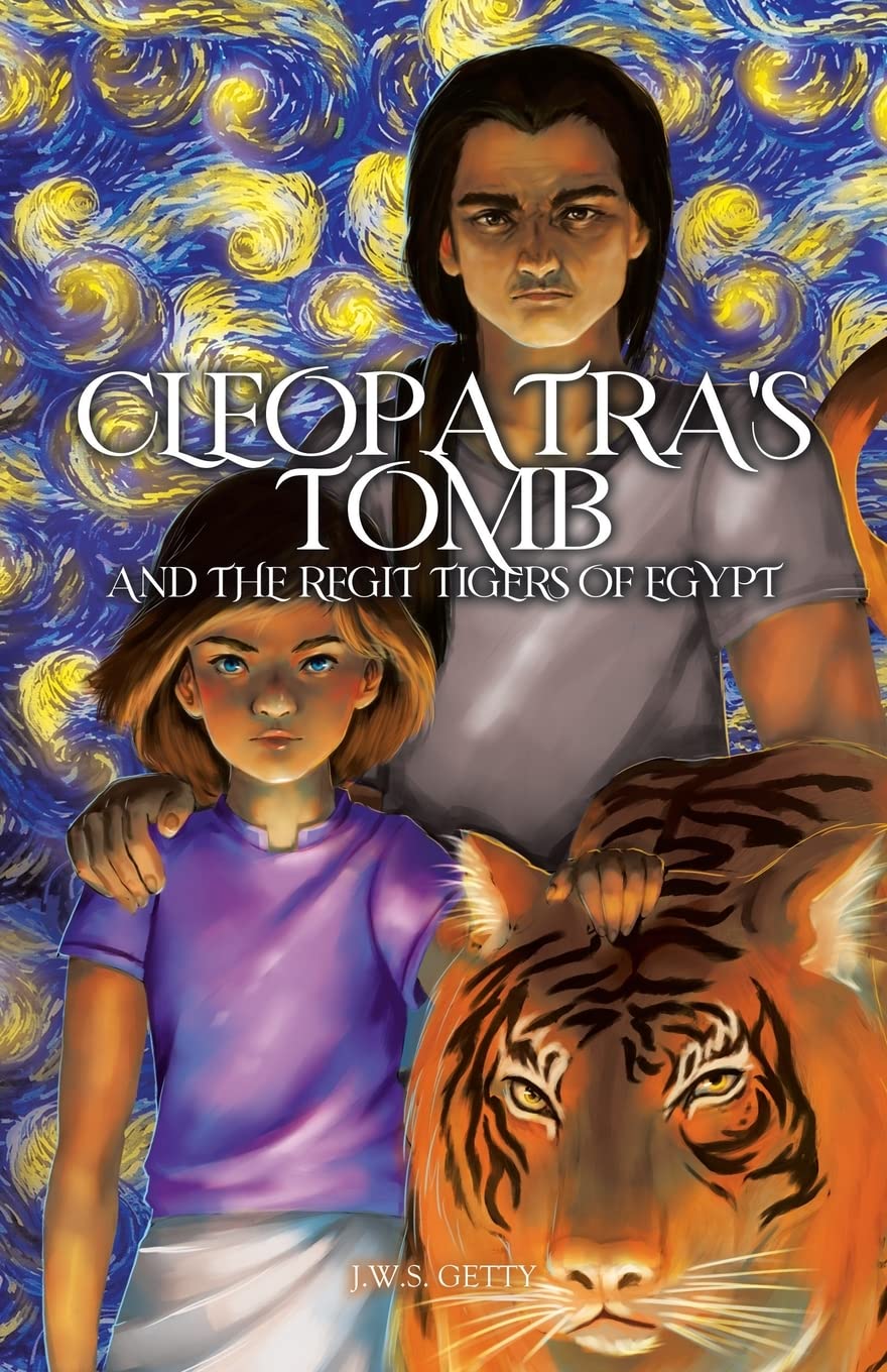 Amazon.com: Cleopatra's Tomb and the Regit Tigers of Egypt ...