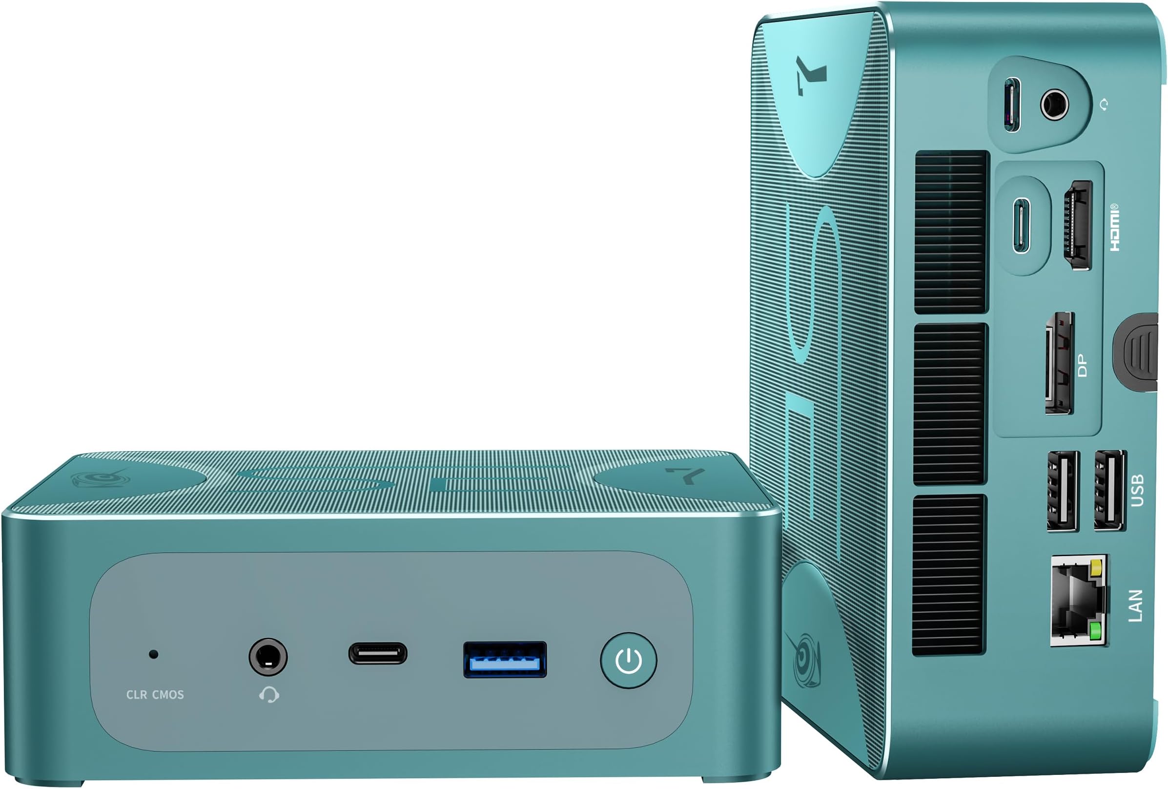 Amazon.co.jp: ミニPC、Beelink SER 6 MAX Mini Pc Ryzen 9 6900HX 8コア16スレッド（4 ...