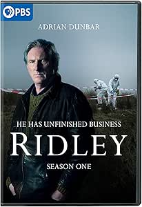 Ridley: Amazon.co.uk: DVD & Blu-ray