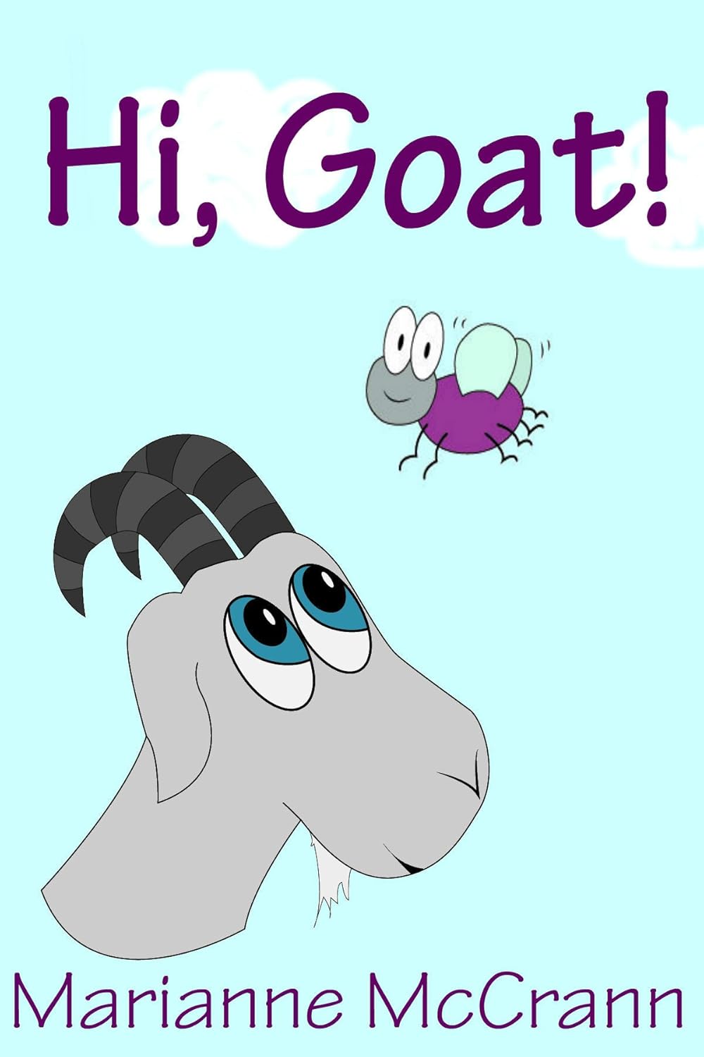 Amazon.com: Hi,Goat! eBook : McCrann,Marianne: Kindle Store