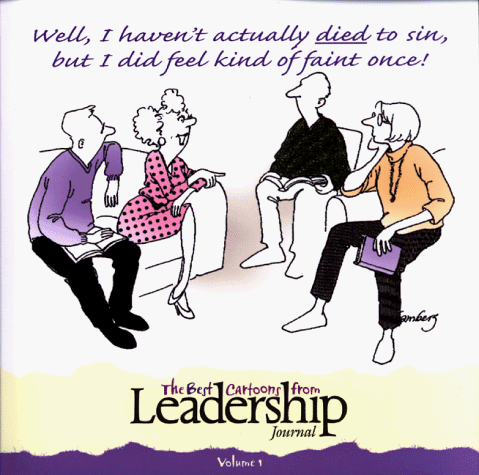 The Best Cartoons from Leadership Journal (Leadership Cartoon Treasury ...