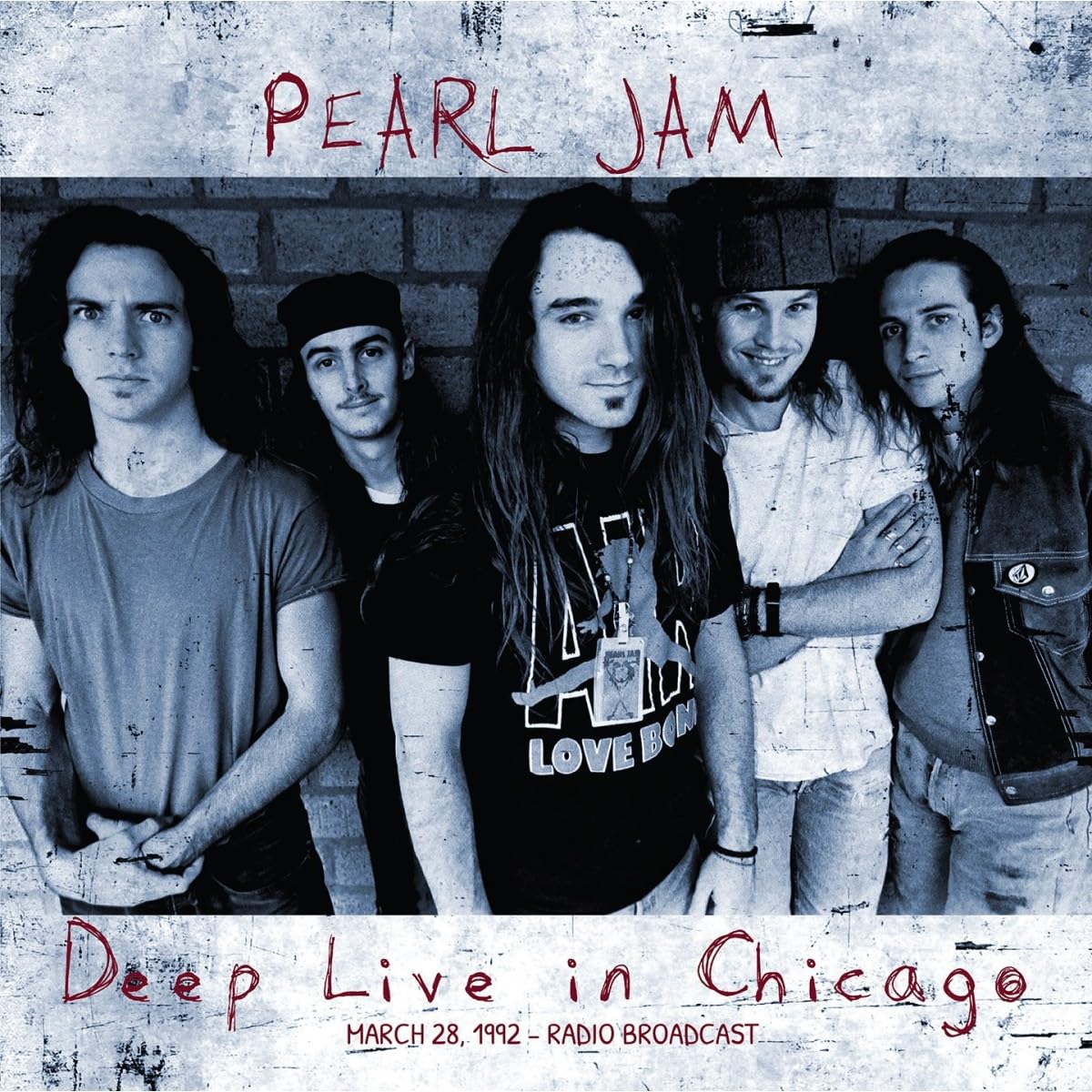 Amazon.com: Deep - Live In Chicago - March 28, 1992 (LP) (Ltd) [Analog ...