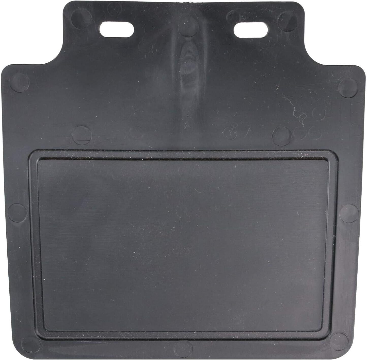 Single Small Trailer Wheel Mudflap Rain Spray Suppression Caravan Mud ...