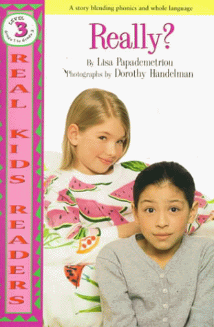 Amazon.com: Really? (Real Kids Readers): 9780761320975: Papademetriou ...