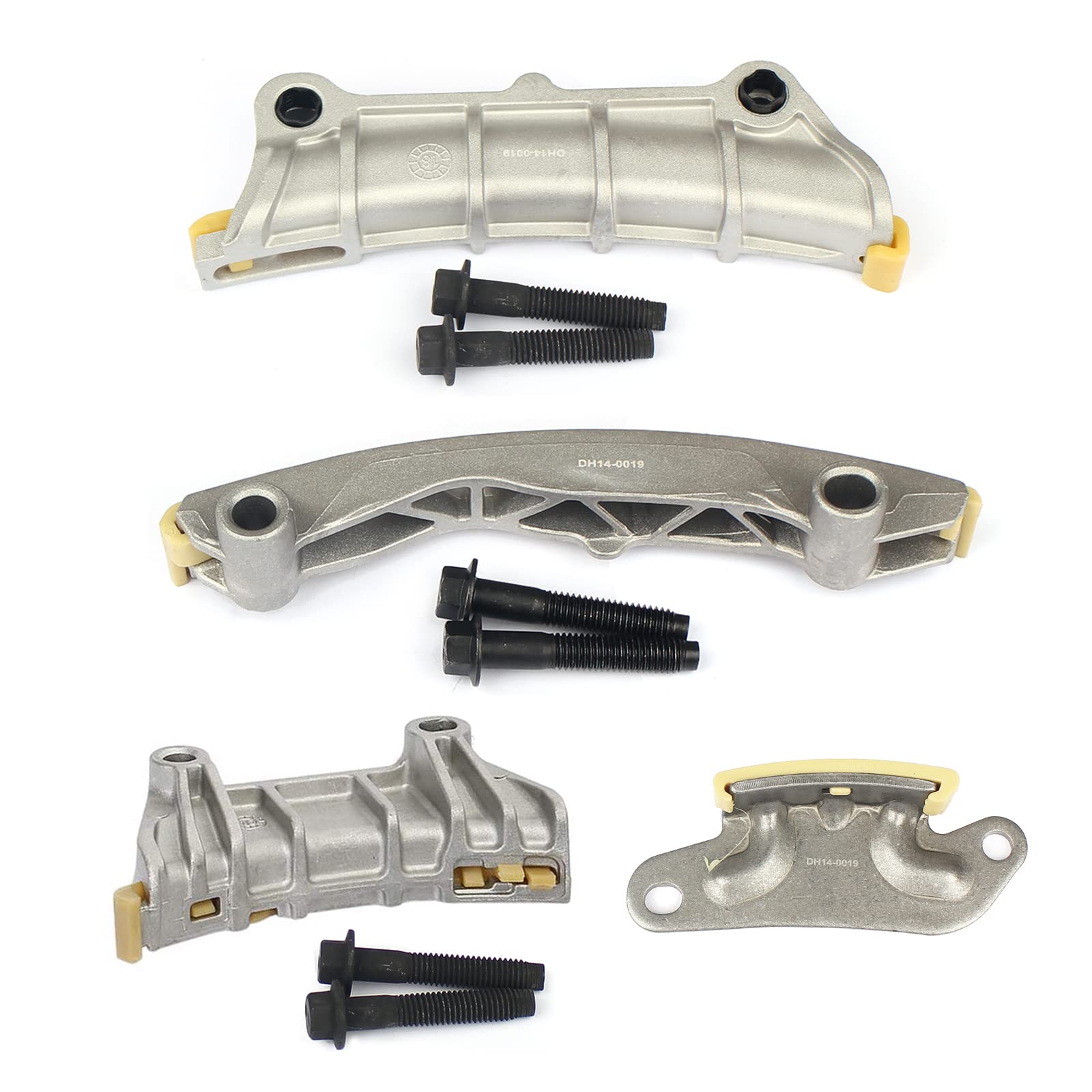 Engine Timing Components Autoround Timing Chain Kit For GM 2.8L 3.0L 3 ...