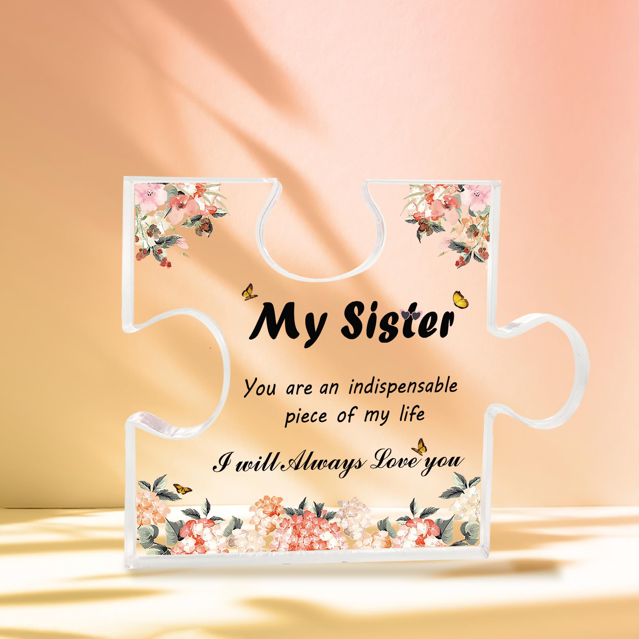Puzzle Sister Quotes