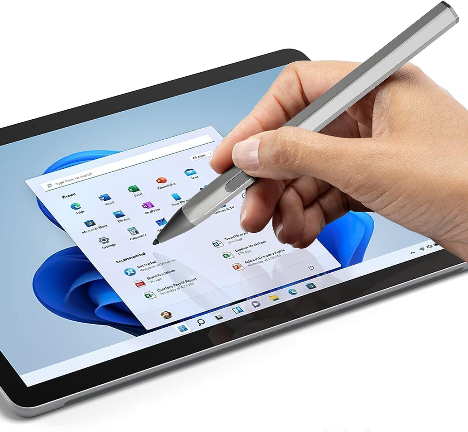 Stylus Pen, Fit for Microsoft Surface Pro 9/8/X/7/6/5/4, Surface Go ...