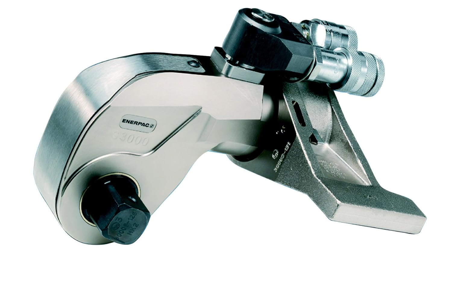 Enerpac S6000 Hydraulic Torque Wrench Drive Unit with 1-1/2" Square ...