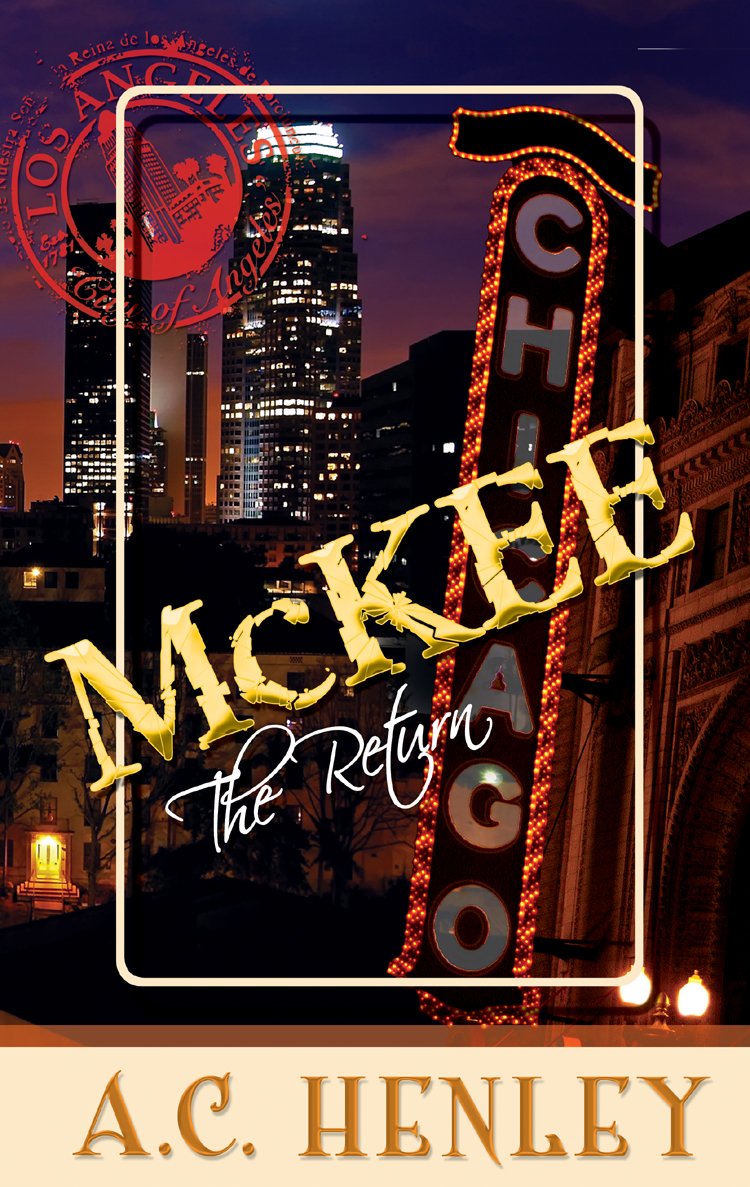 McKee The Return: A.C. Henley: 9781935216094: Amazon.com: Books