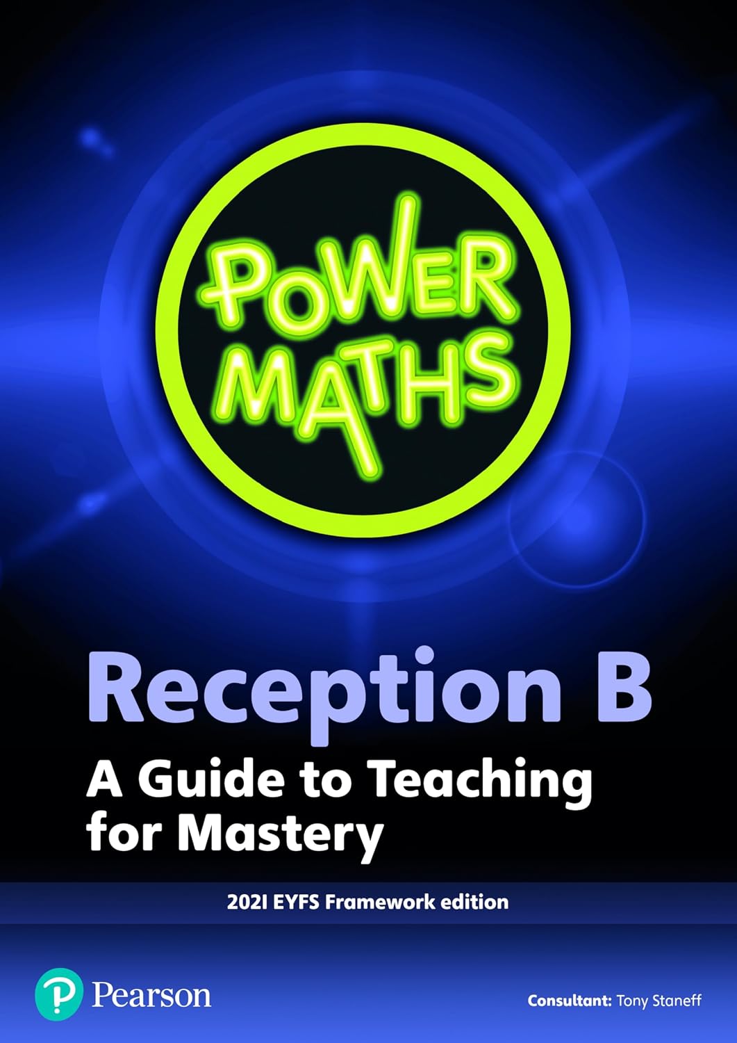 Power Maths Reception Teacher Guide B - 2021 edition: unknown author ...