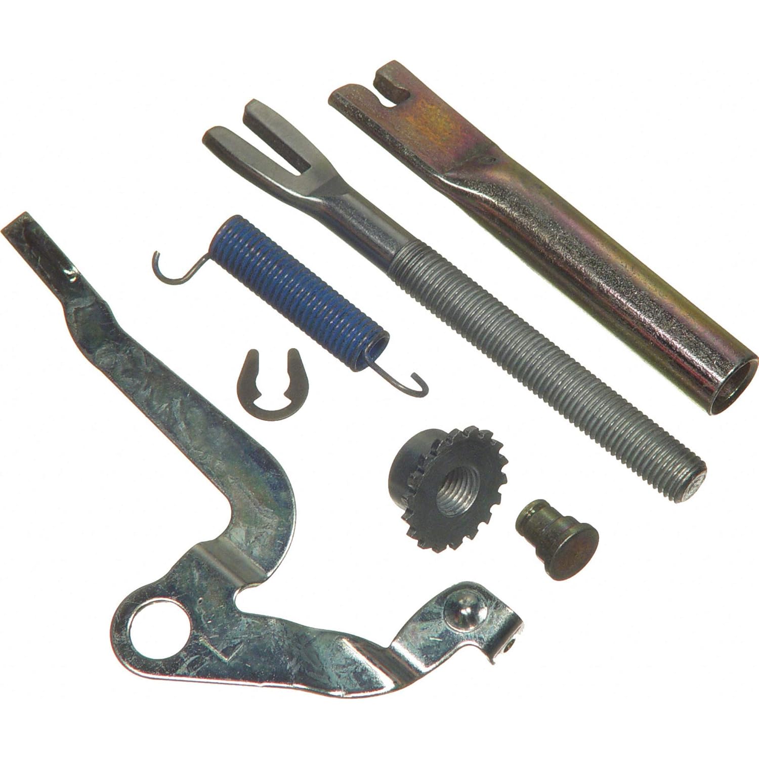 Wagner H2698 Drum Brake Self Adjuster Repair Kit, Rear Left : Amazon.in ...