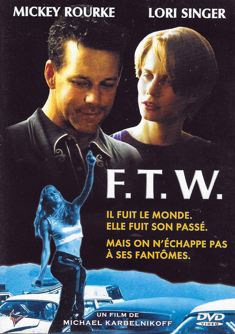 Amazon.com: F.T.W. / Mickey Rourke - Lori Singer : Movies & TV
