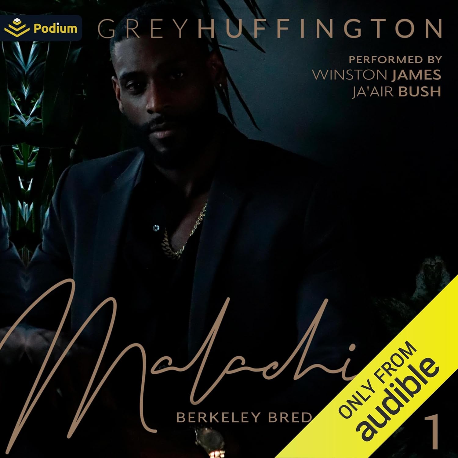 Amazon.com: Malachi: Berkeley Bred, Book 1 (Audible Audio Edition ...