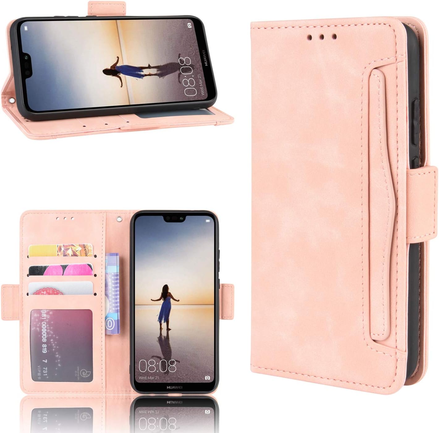 Case for Huawei Nova 3E Case Cover,Case for Huawei Nova 3e ANE-L21 ANE ...