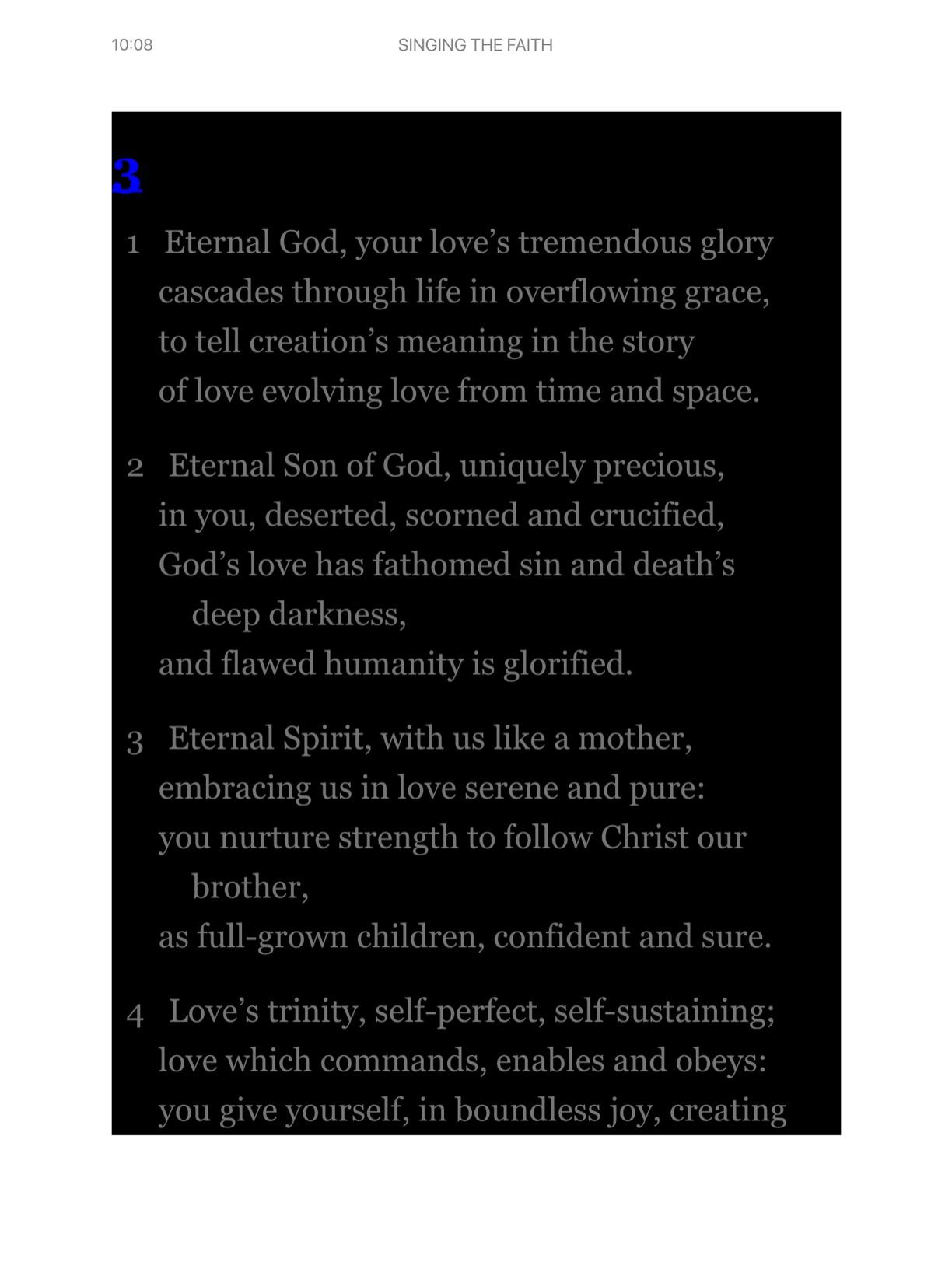 Singing the Faith: Words edition : The Methodist Church: Amazon.co.uk ...